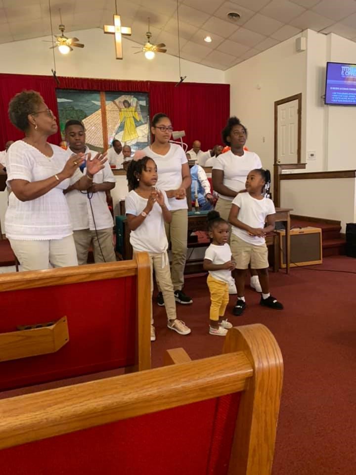 Mt Pilgrim Baptist Church – Mt Pilgrim Baptist Church | Website