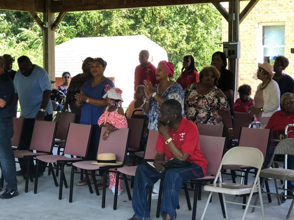 Gallery – Mt Pilgrim Baptist Church