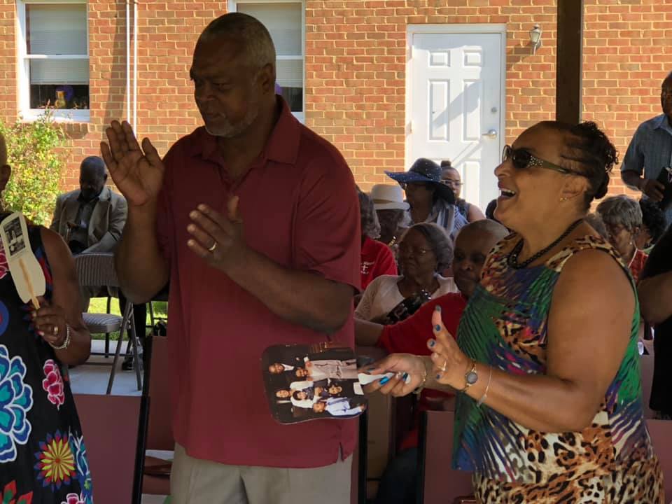 Gallery – Mt Pilgrim Baptist Church